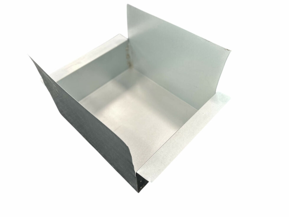 Rainheads & Sumps - iFOLD Sheet Metal And Fabrication